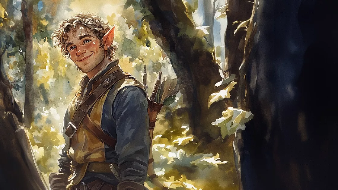 Halfling Monk Name Generator - D&D 5e | DndPlaybook
