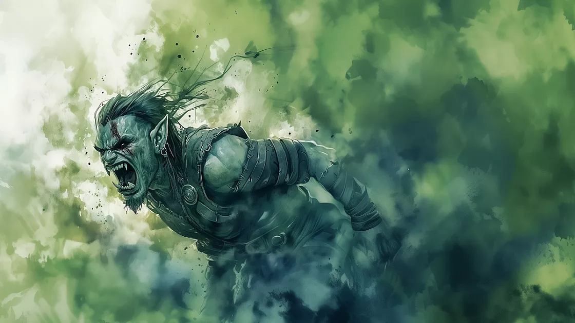 Half-Orc Rogue Name Generator - D&D 5e | DndPlaybook