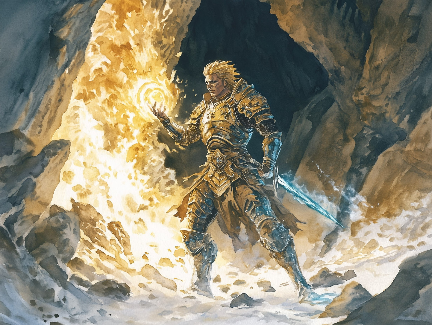A Guide to Oath of Vengeance Paladin in 2024 | DndPlaybook