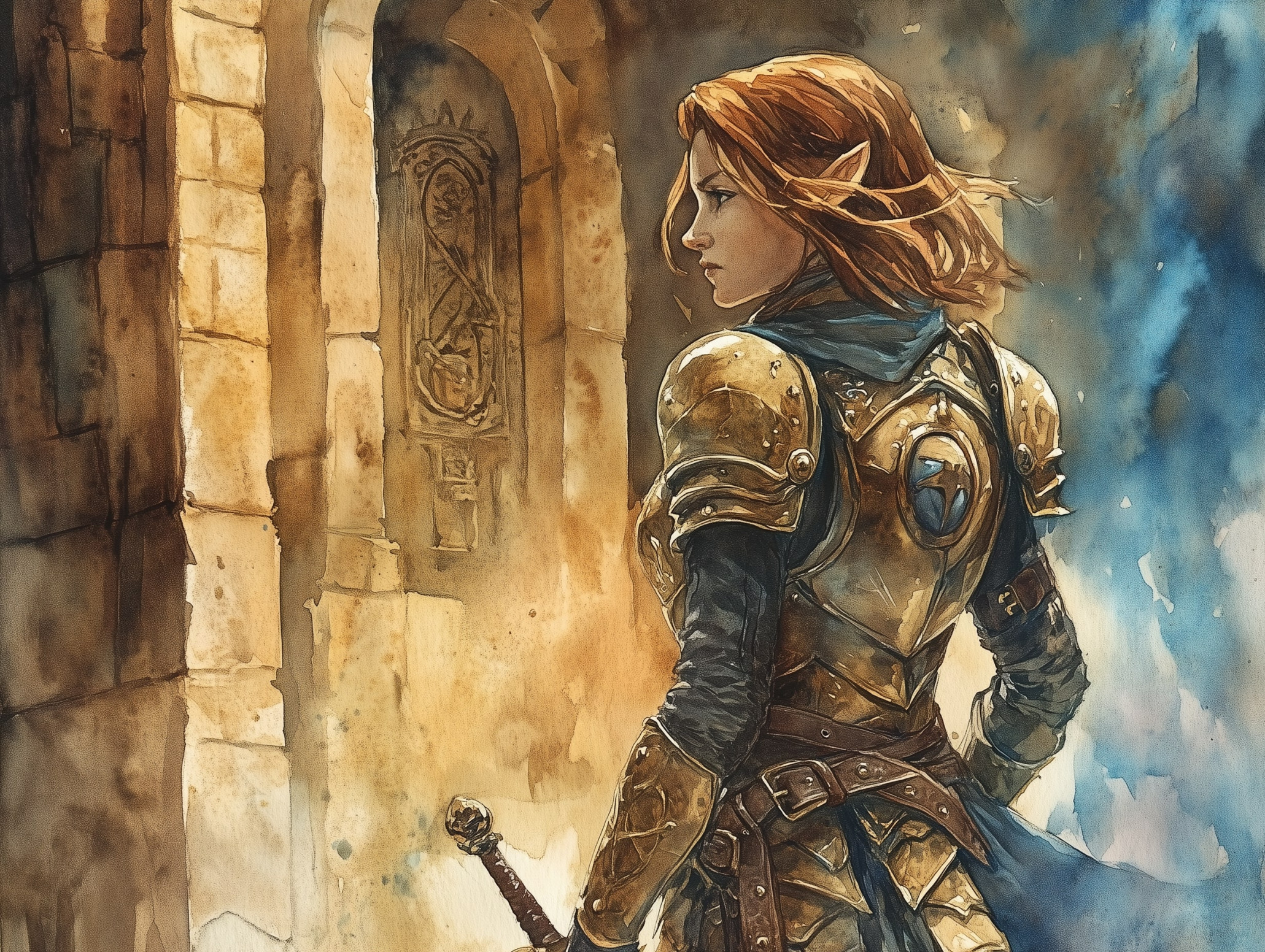 A Guide to Oath of Vengeance Paladin in 2024 | DndPlaybook