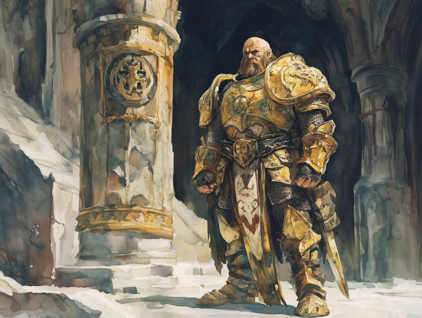 A Guide to Oath of Vengeance Paladin in 2024 | DndPlaybook