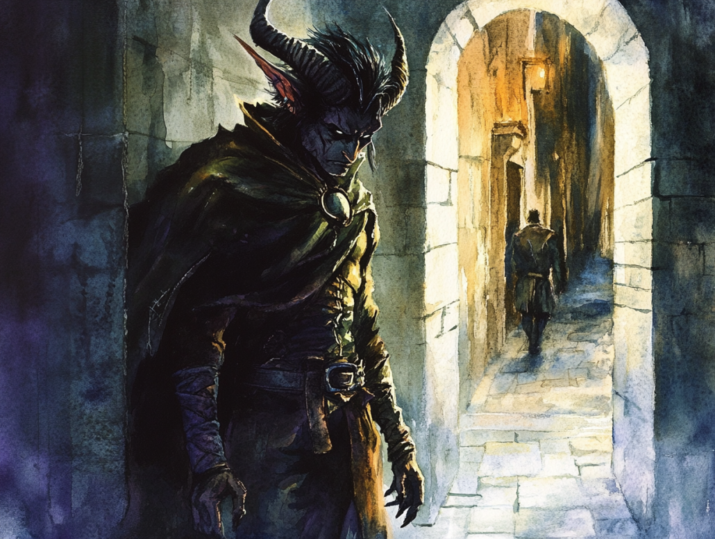 100 of the Best Tiefling Names For D&D 5e | DndPlaybook